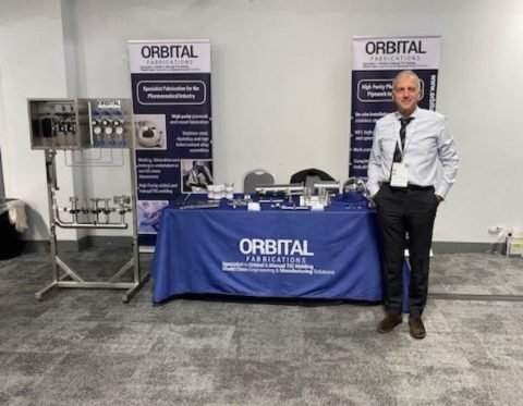 Thank you for visiting Orbital Fabrications at the ISPE UK Annual ...