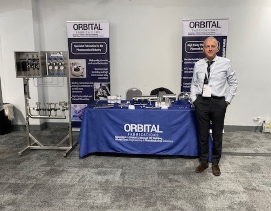 Thank you for visiting Orbital Fabrications at the ISPE UK Annual ...